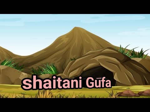 shaitani Gufa Cartoon story in hindi | कार्टून कहानी हिंदी # ...