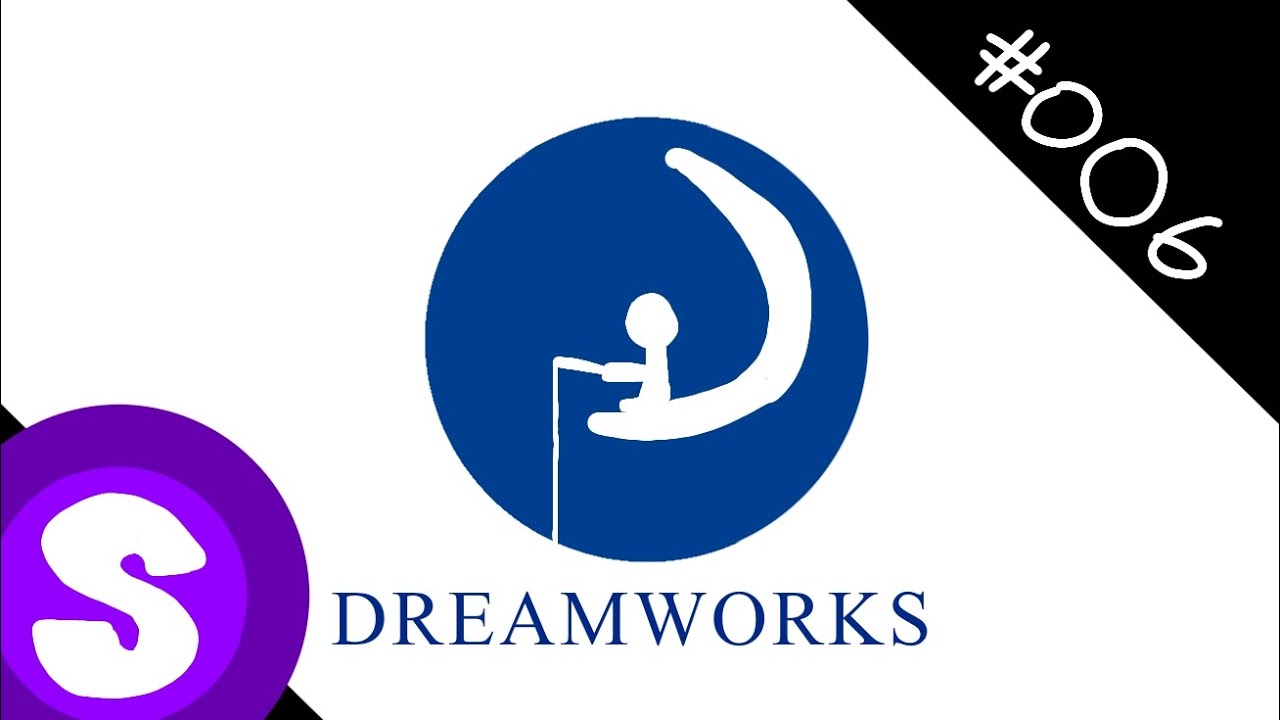 Logo History #006: DreamWorks Animation - YouTube