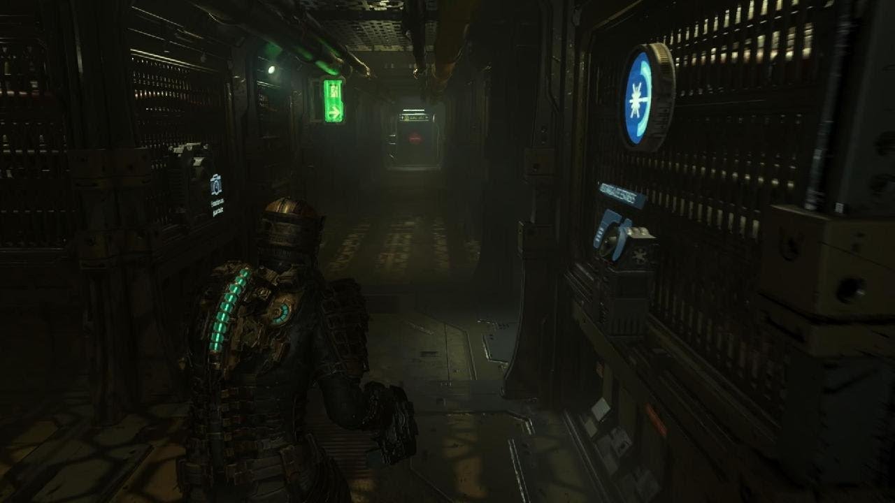 Dead Space new game plus - YouTube