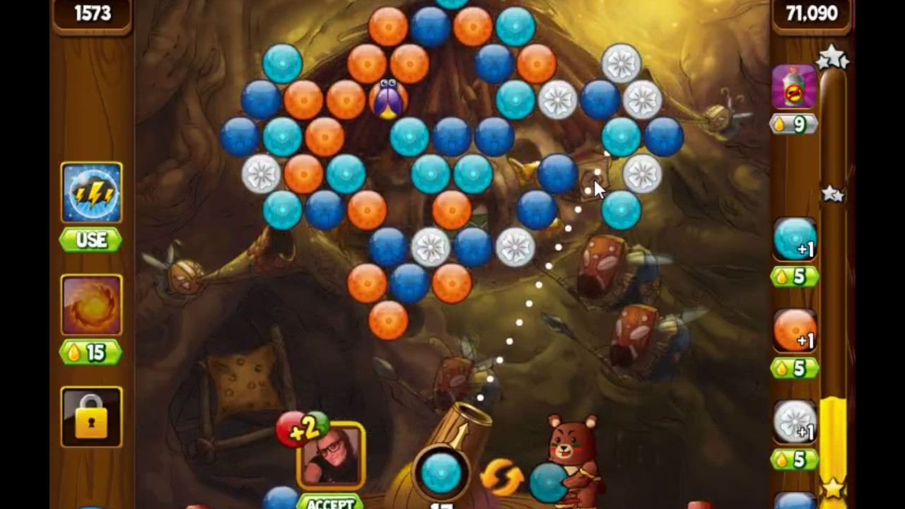 Buggle Level 1573 - YouTube