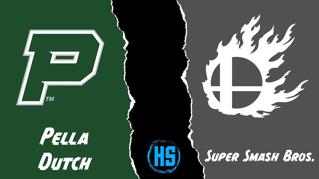 Pella Dutch Esports (Super Smash Bros.) Week 4 Match - YouTube