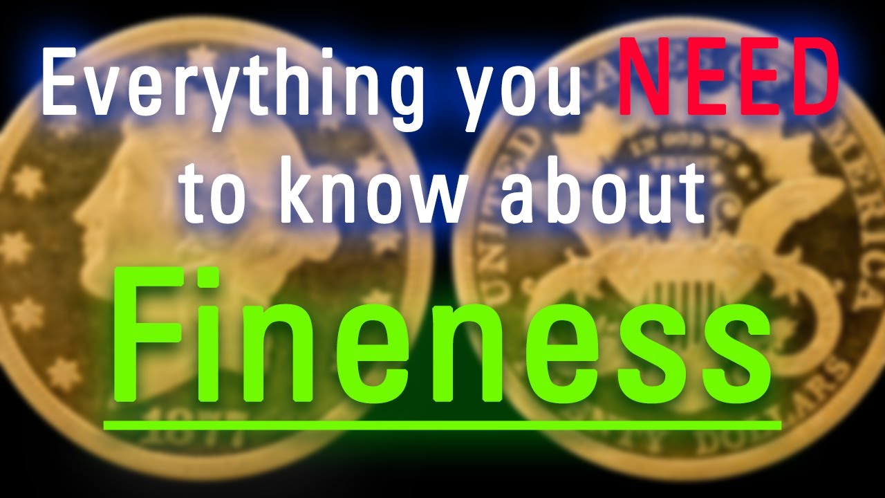 How Does Fineness Look? | What is Fineness? | How to Say Fineness in ...