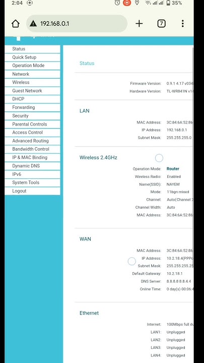 How to Change Wi-Fi Password on TP-Link Router. Quick & Easy Steps ...