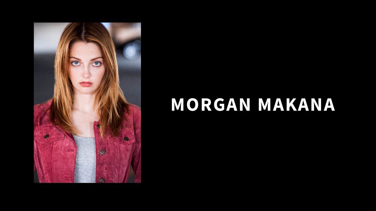 Morgan Makana Reel - YouTube