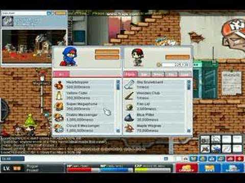 Odin MS ~ Private Maplestory Server - YouTube