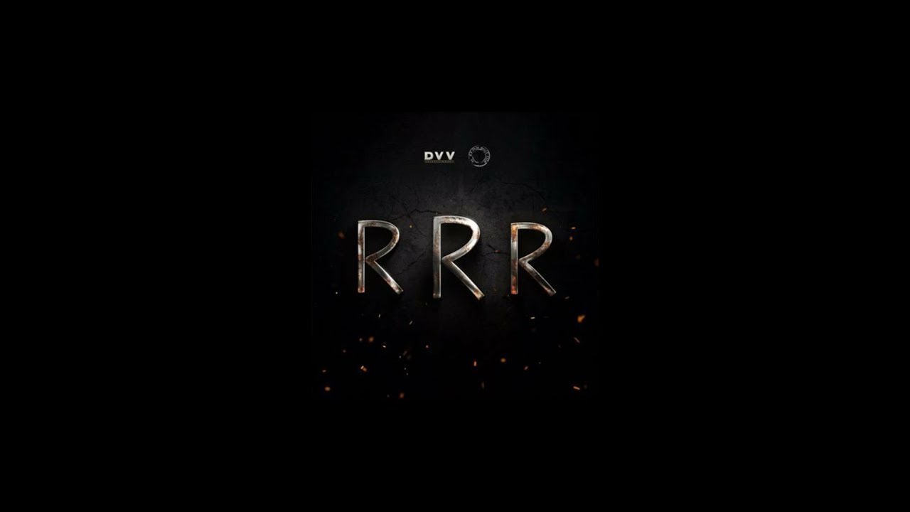 RRR Movie Trailer RRR Trailer Action Bollywood 2020 Rajamouli ...