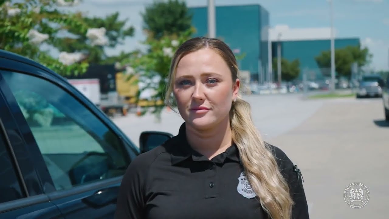 Defense Intelligence Agency Police