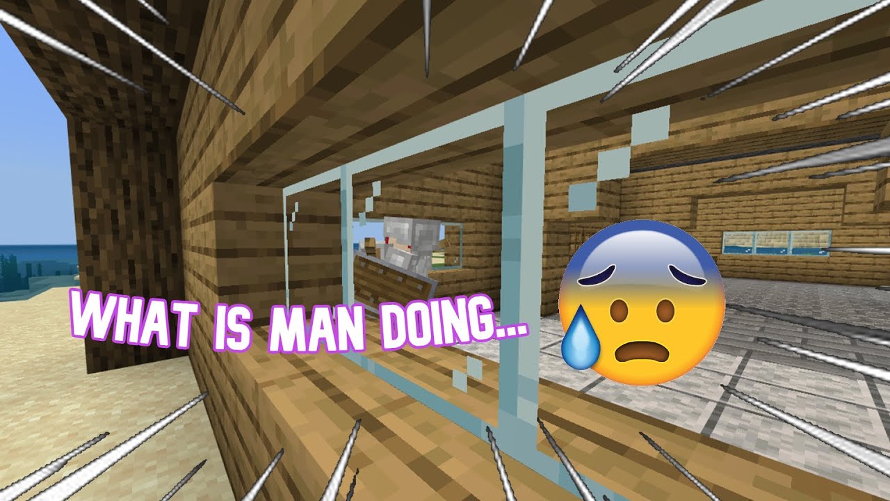 The WORST Minecraft Series Imaginable...- Part 3 - YouTube