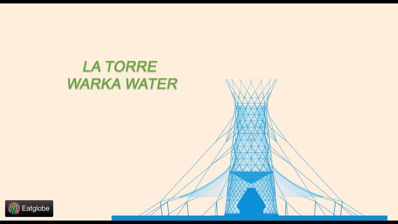 La torre Warka Water - YouTube