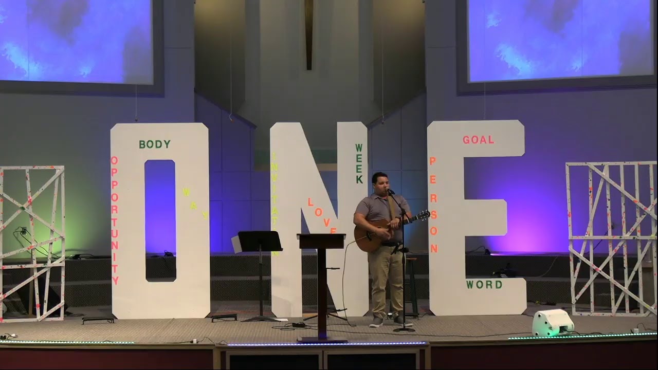 Hillcrest Baptist Church - Bryan June 21, 2020 - YouTube