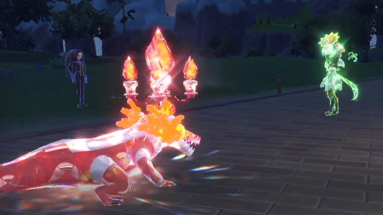 Episode 10 Pokemon Scarlet Violet Hindi Gameplay : Normal gym finished ...