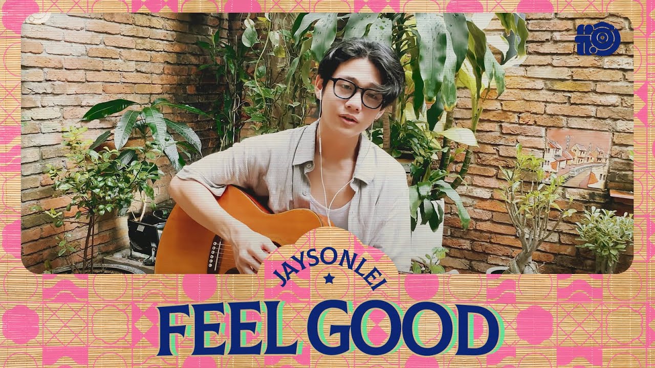 JAYSONLEI - FEEL GOOD | CẦM KỲ THI HỘI 2021 - CHẶNG 1: CẦM - YouTube
