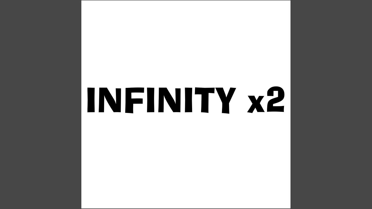 Infinity X2 - YouTube