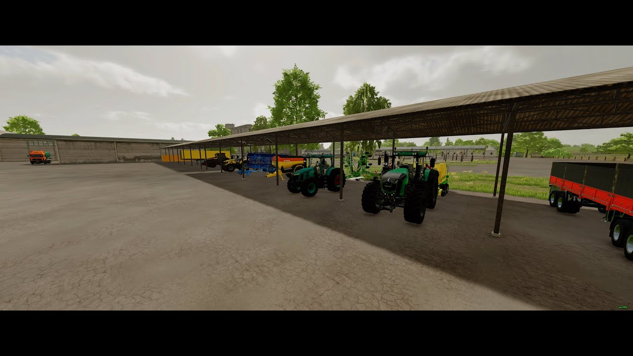 [FS'22] Золотой Колос [Сезоны] [Precision Farming DLC] - YouTube