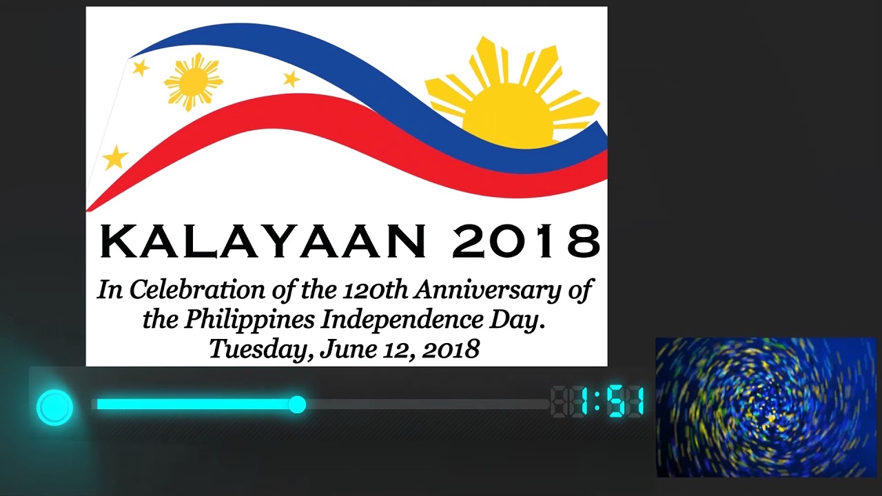 Camera One Kalayaan 2018 Special Song Tribute - YouTube