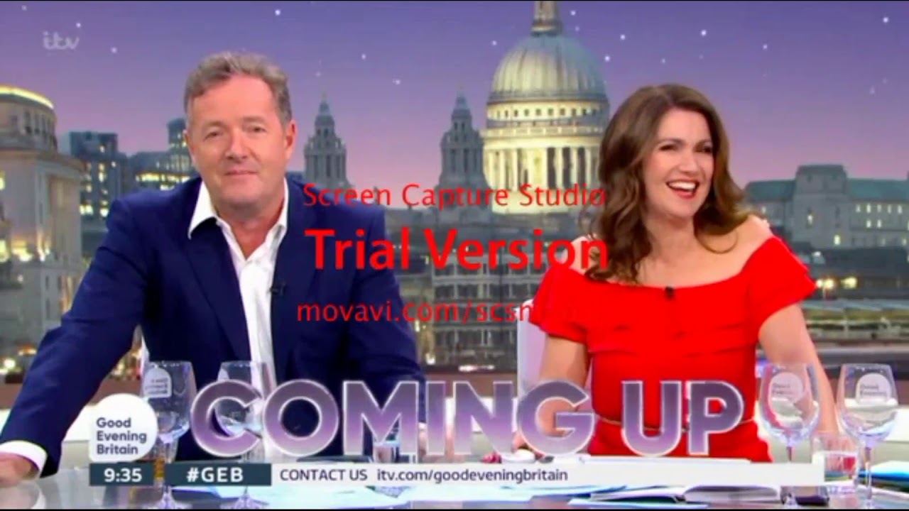 Good Evening Britain - Break (Outro) - Thursday 28th June 2018 - YouTube