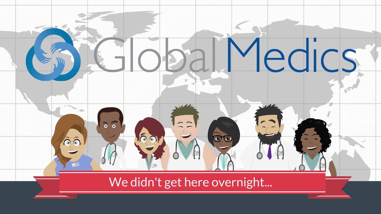 Global Medics 1/3 - YouTube
