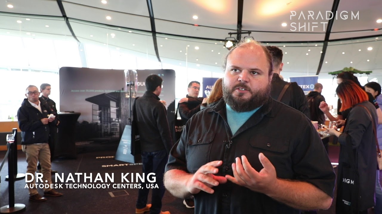 Paradigm Shift 2019 – Dr. Nathan King - Part 3 of 4 - YouTube
