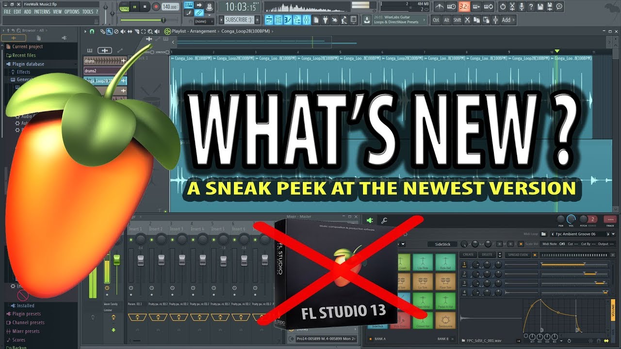 FL Studio 20 - What's New? - YouTube