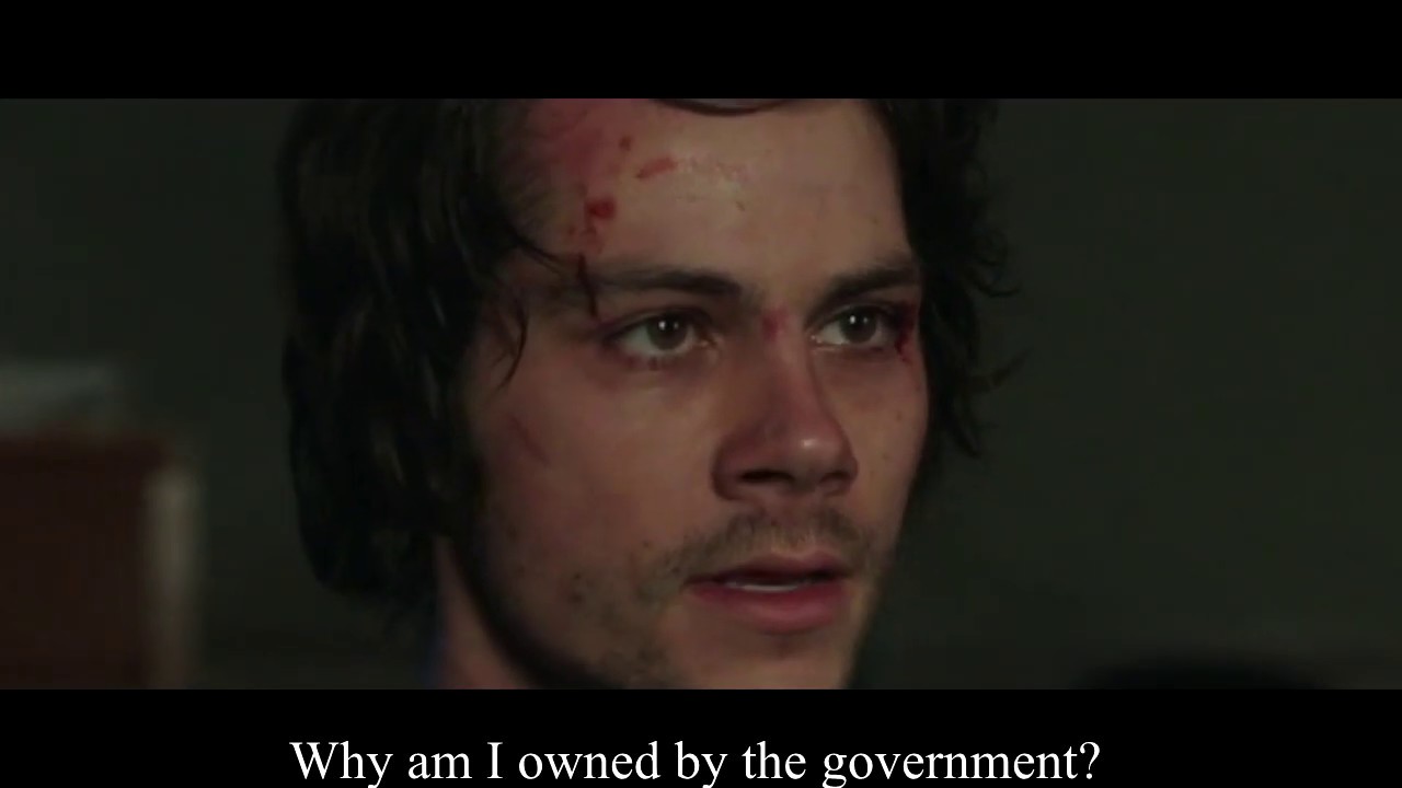Unconnected Trailer Wattpad [A Newtmas story] - YouTube