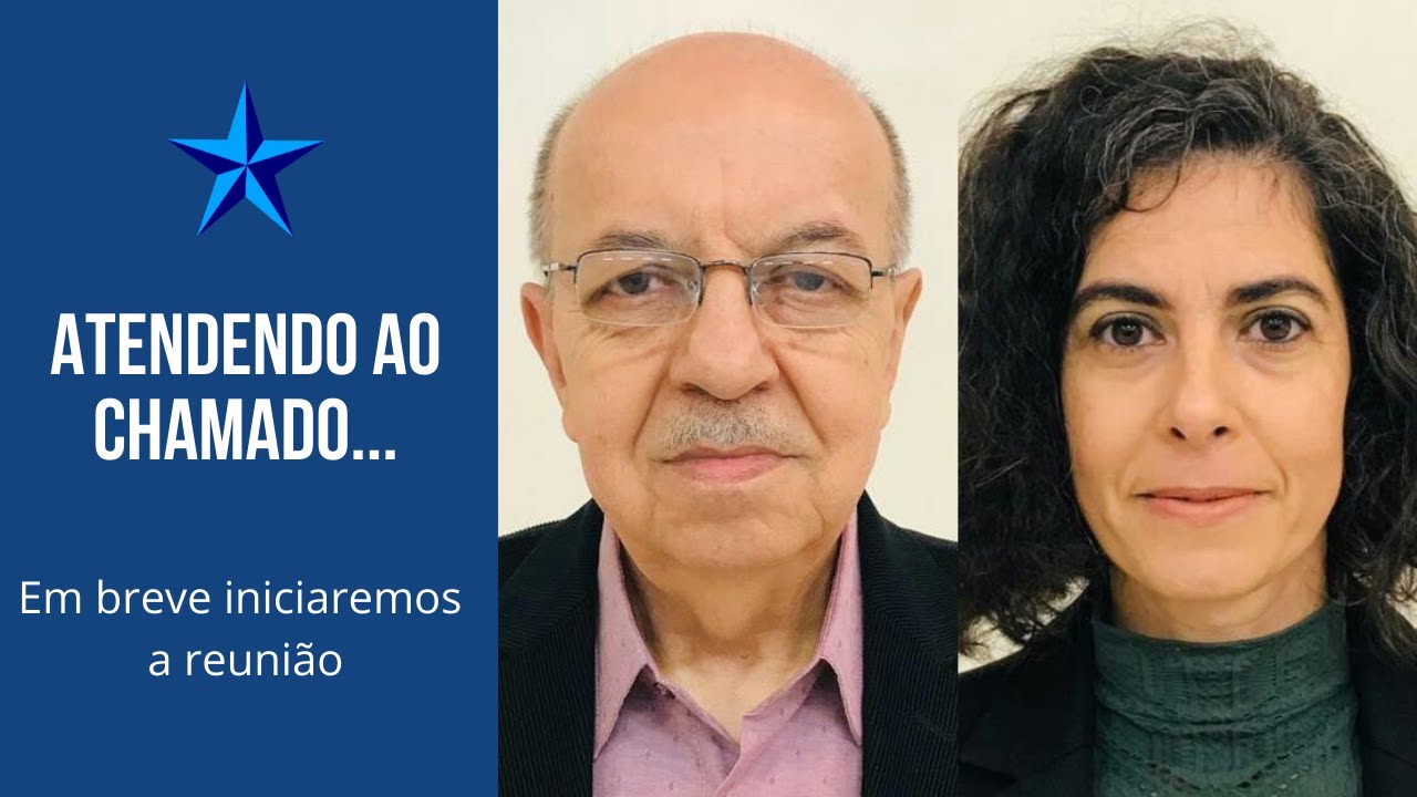 Atendendo ao chamado... - 08.05.2021 - José Luz e Janaina Riegel - YouTube