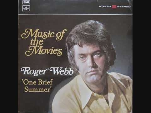 Roger Webb 'One Brief Summer' (1971) - YouTube