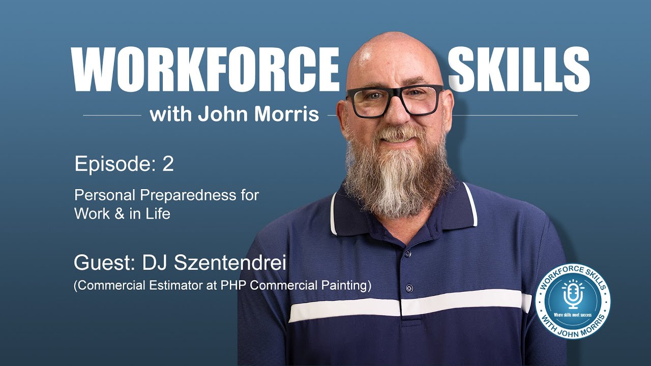 Redefining Success: DJ's Journey from Prison to PHP Commercial Painting ...
