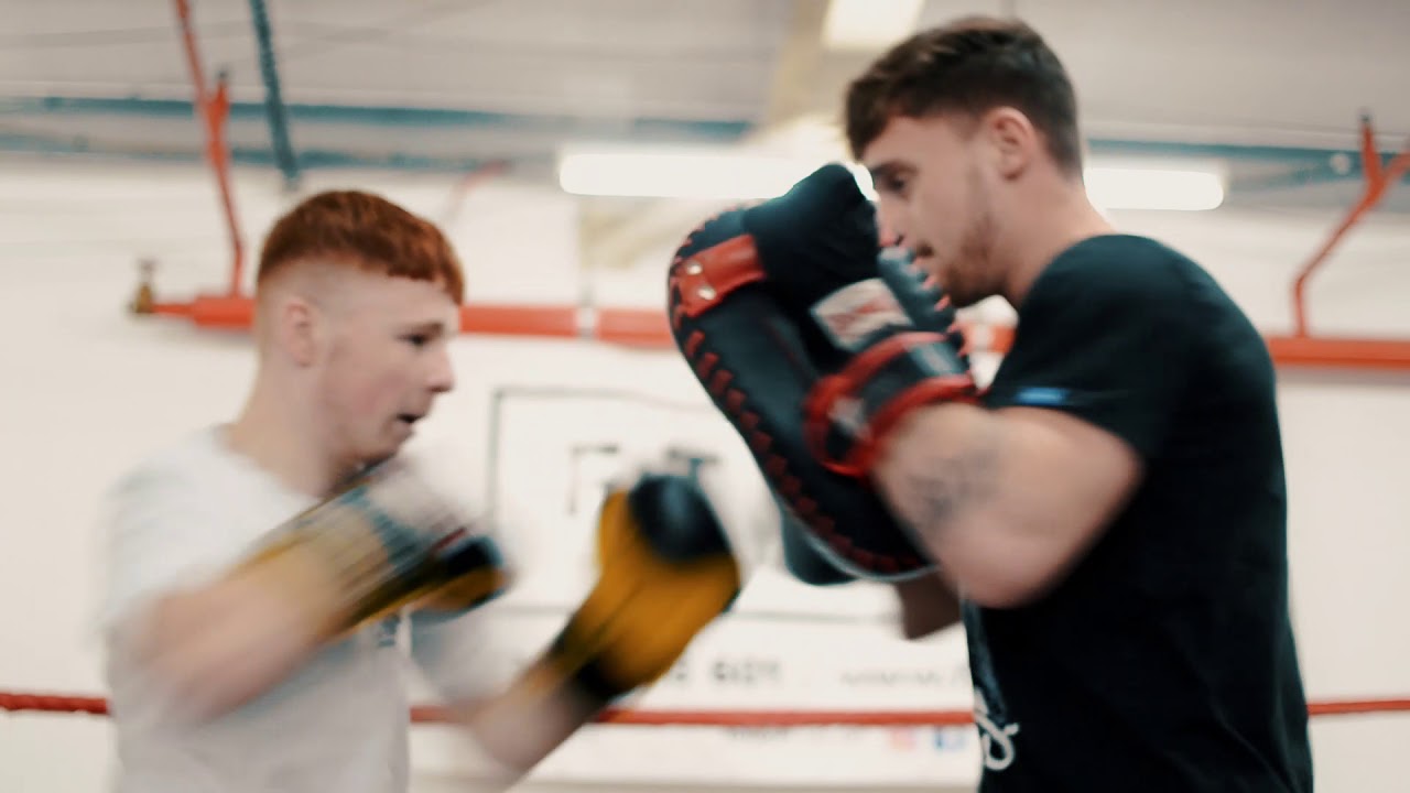 Jordan Swinton - Muay Thai - K1- Combat Athlete Superstar - YouTube