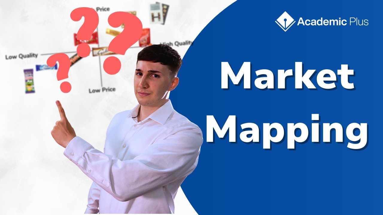 Market Mapping (Positioning) | A-Level Business - YouTube