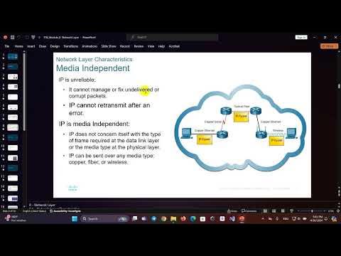 Module 5 Network Layer Part1 - YouTube