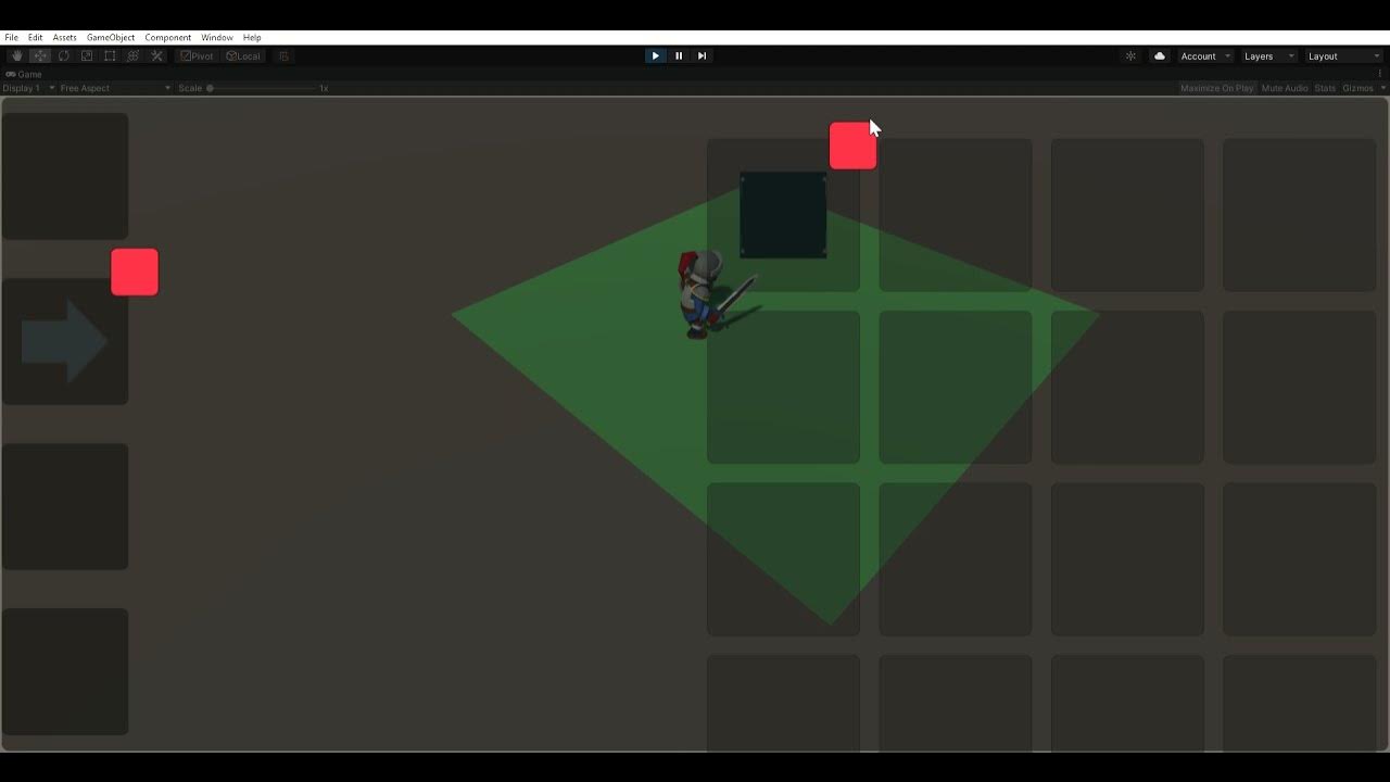 Unity Inventory System demo: picking up, dropping, and equipping items - YouTube