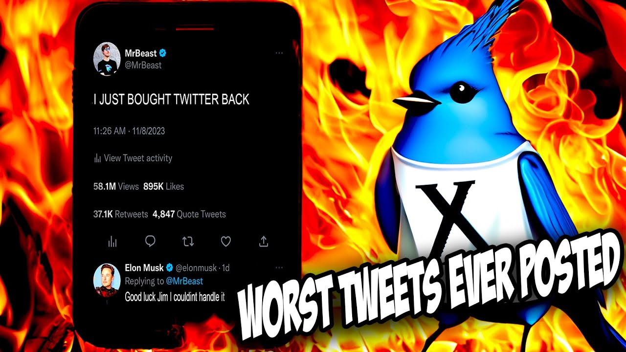 Twitter Is Bad - YouTube