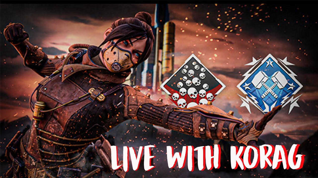 Apex legends mobile Tamil live || #korag #apexlegendsmobile #apextamil ...