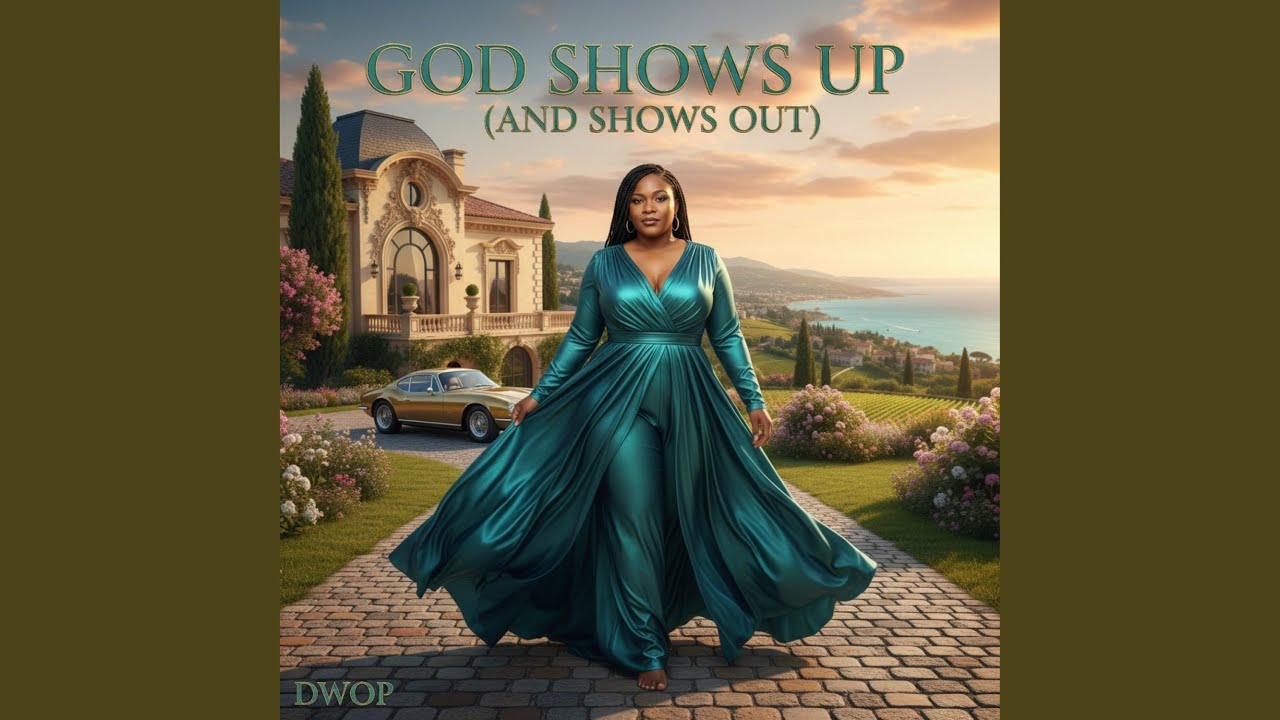 God Shows Up (and shows out) - YouTube