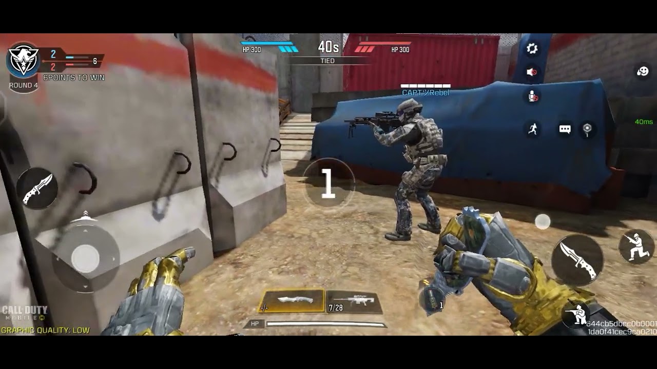 codm op game - YouTube