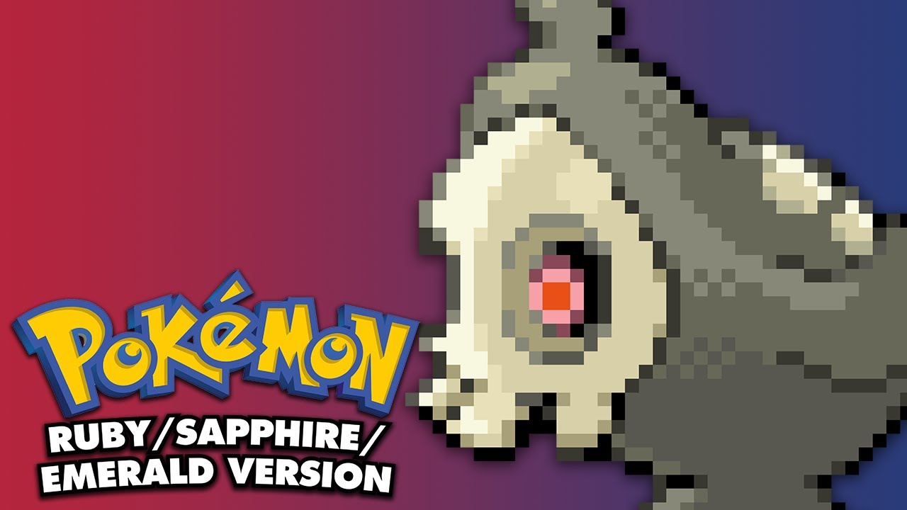 Mt. Pyre - Pokémon Ruby/Sapphire/Emerald Soundtrack - YouTube