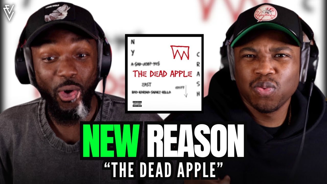 Reason - The Dead Apple | FIRST REACTION - YouTube