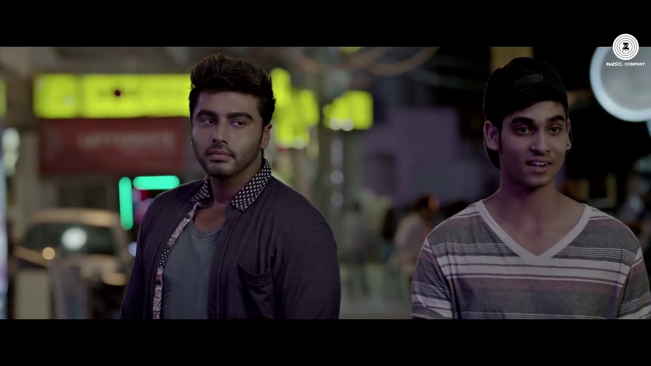 Thodi Der Or Full Video Half Girlfriend Arjun Kapoor & sharddha kapoor ...