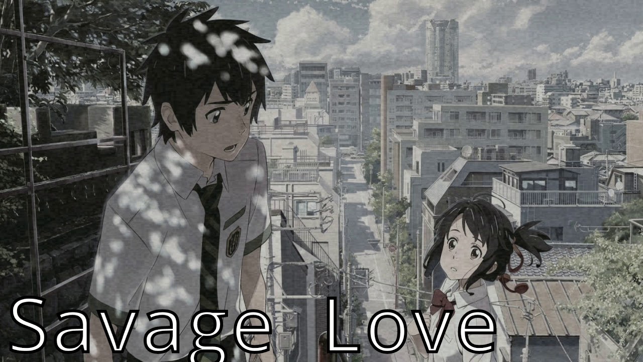 Nightcore - Savage love(Jason Derulo) - YouTube