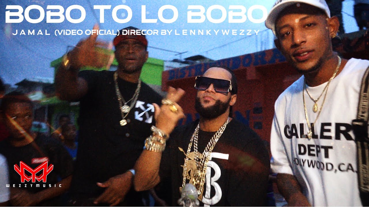 Jamal - Bobo To Lo Bobo (Video Oficial) - YouTube