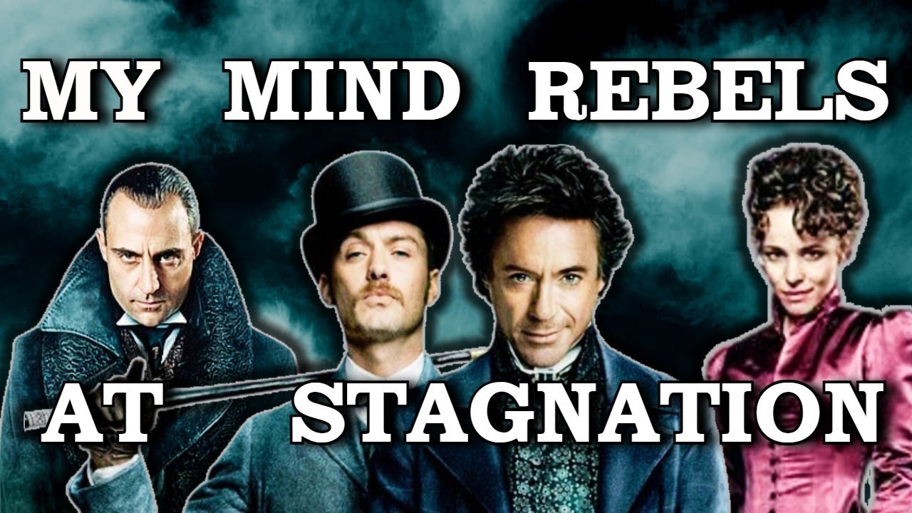 Talking Sherlock Holmes 2009/My Mind Rebels At Stagnation - YouTube