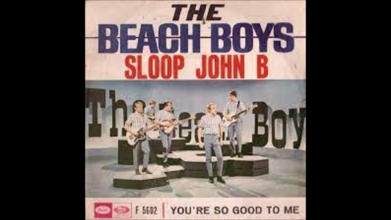Sloop John B The Beach Boys - Live cover by Beppe Righi - YouTube