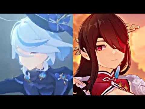 Genshin Impact - Furina/Beidou Electro Charge Team - YouTube