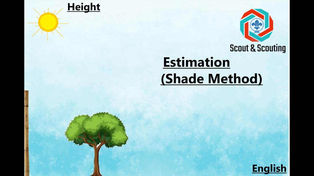 Shadow Method (Estimation)|| Season - 1 Episode - 6|| Scout and ...
