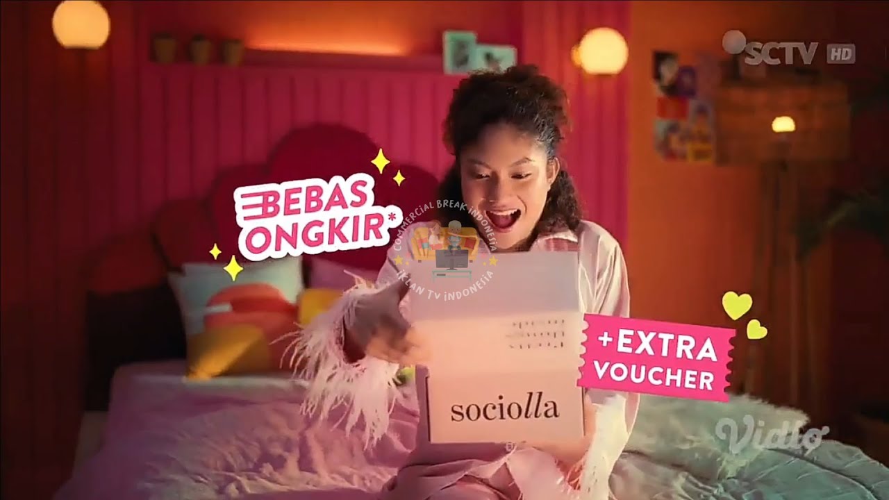 IKLAN SOCIOLLA 7TH ANNIVERSARY • 15s (2022) - YouTube