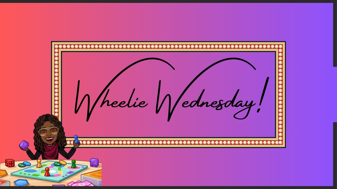 🎡 2/19 Wheelie Wednesday | Finished ANOTHER One! - YouTube
