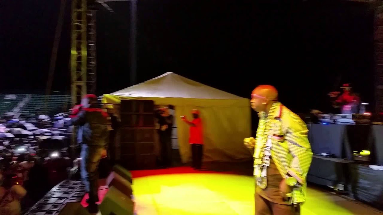 Legends of Hip Hop concert in Rochester, NY. - YouTube