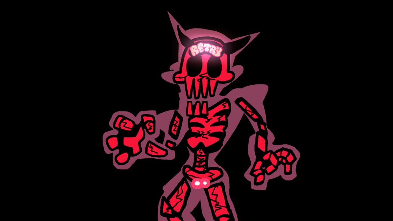 FRIDAY NIGHT FUNKIN Henchman Game Over Screen - YouTube