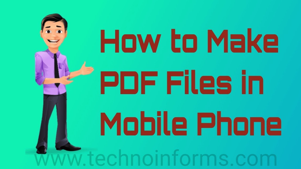 how To Make Pdf In Mobile YouTube how-to-make-pdf-in-mobile-youtube