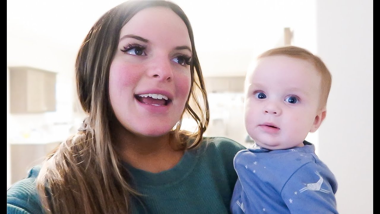 CATCHING UP AND NEW YEAR CLEAN UP! | Casey Holmes Vlogs - YouTube